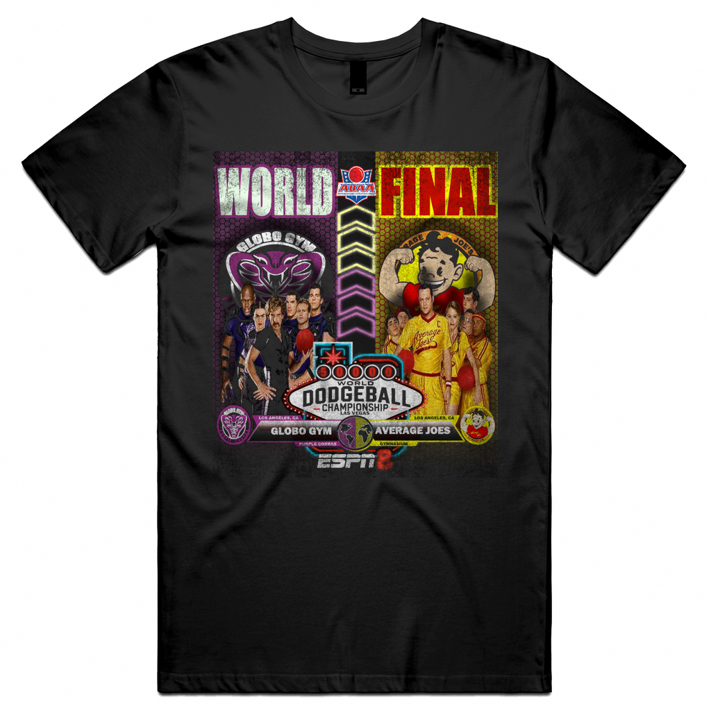 DODGEBALL – Teevolution Threads